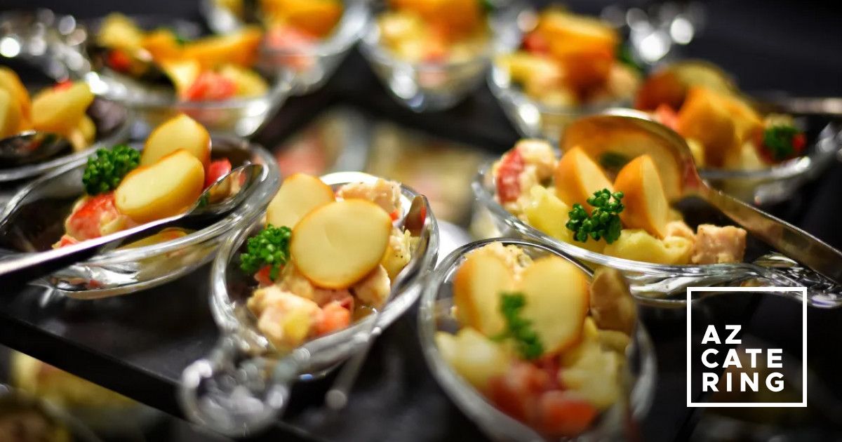 AZ Catering | AZ Catering Services